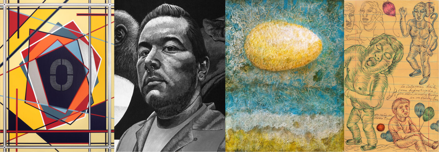 Xicano Topography | ABEL ALEJANDRE