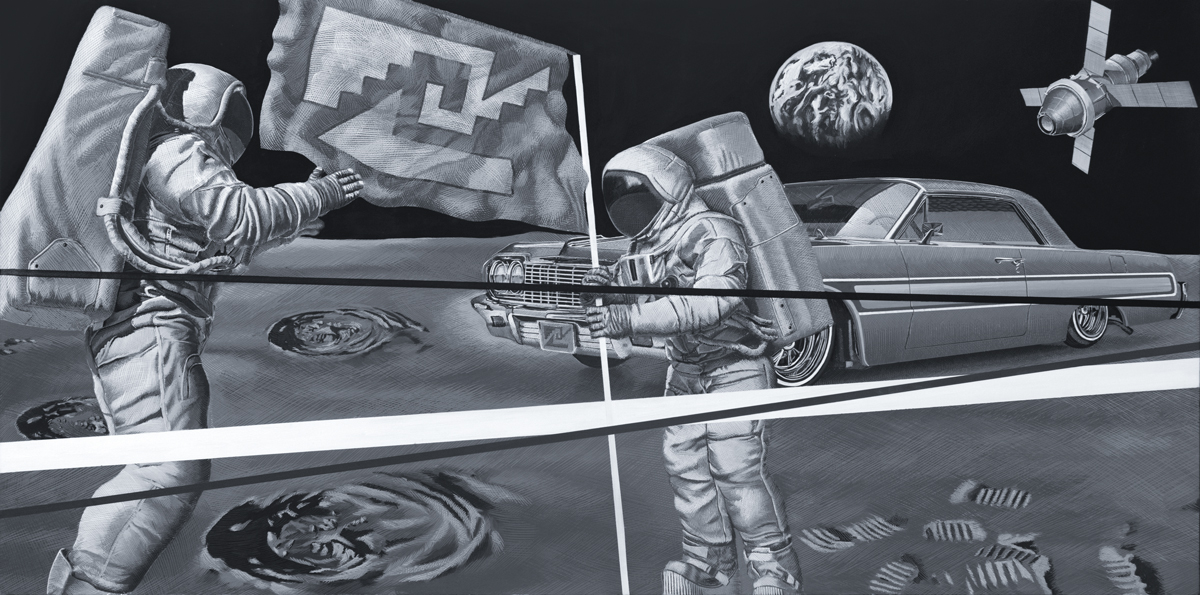 The Chicano Moon Landing of 1968 | ABEL ALEJANDRE